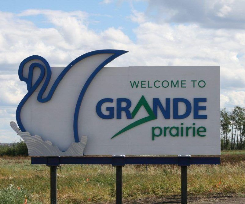 Sunrise House Shelter in Grande Prairie operating in bigger building ...