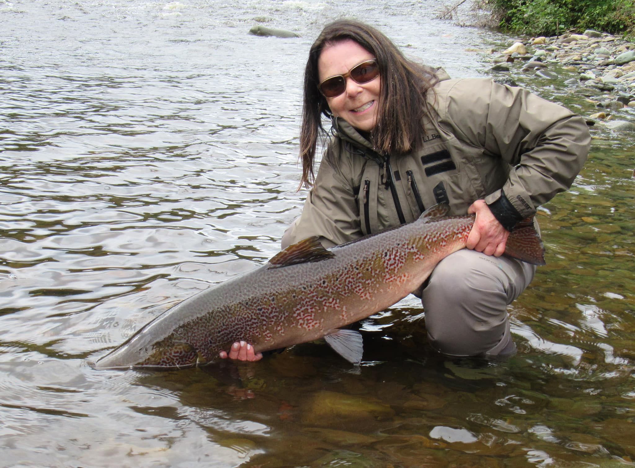 HUNT: A fish story worth celebrating | Telegraph-Journal