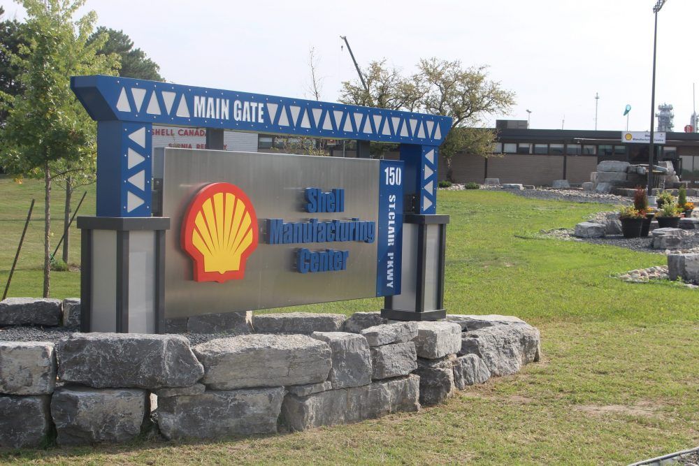 Over-sized load to travel Thursday through Sarnia to Shell in Corunna ...