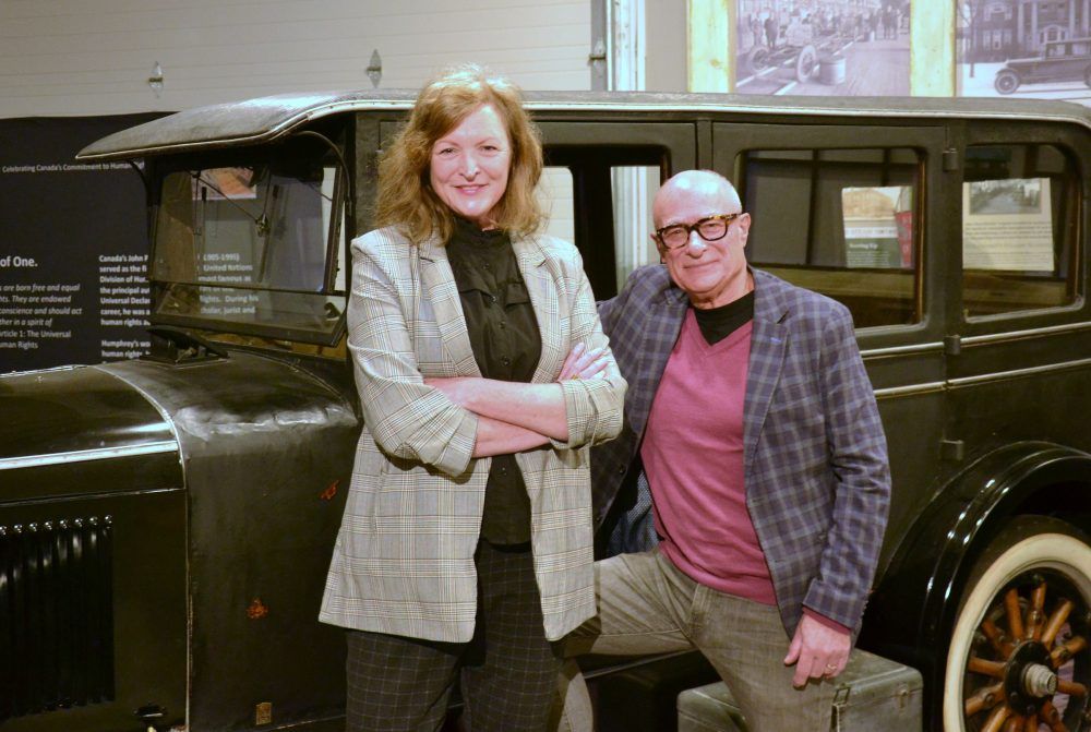 New general manager appointed for Stratford Perth Museum | St. Thomas ...