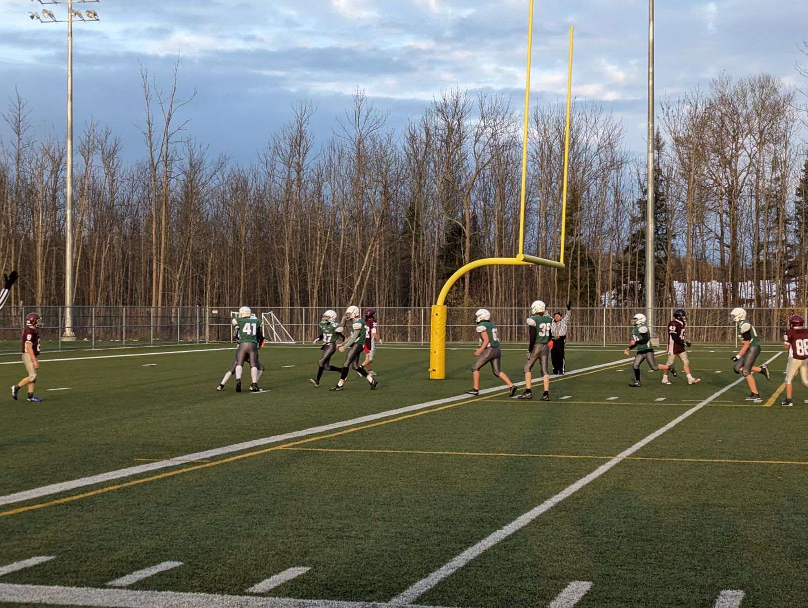 Junior football final includes Trojans versus Bears Thursday | North ...