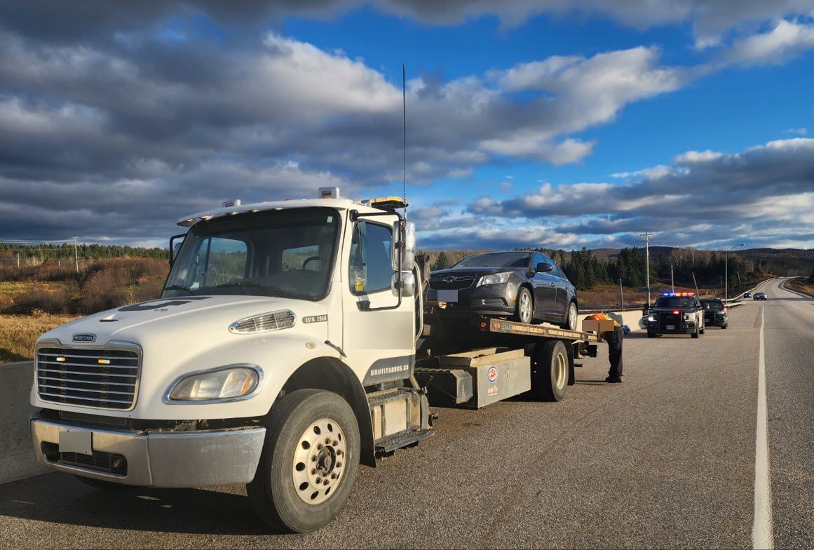 Highway 11 near Powassan hot zone for speeders | North Bay Nugget