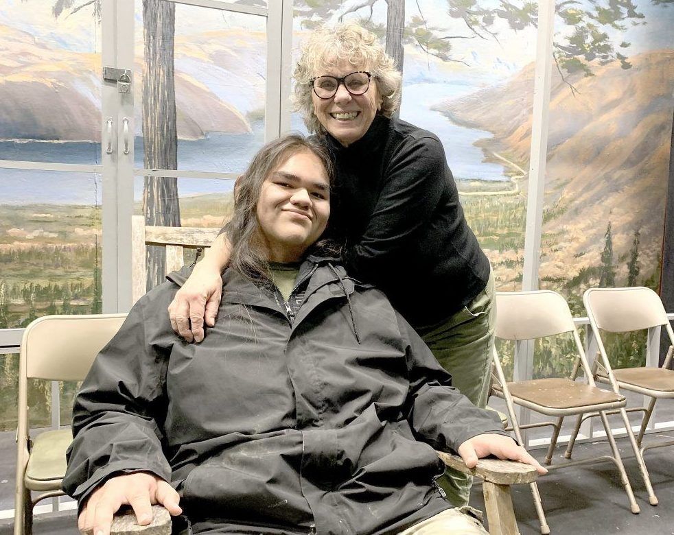 Saugeen First Nation teen making acting debut in OSLT production | Owen ...