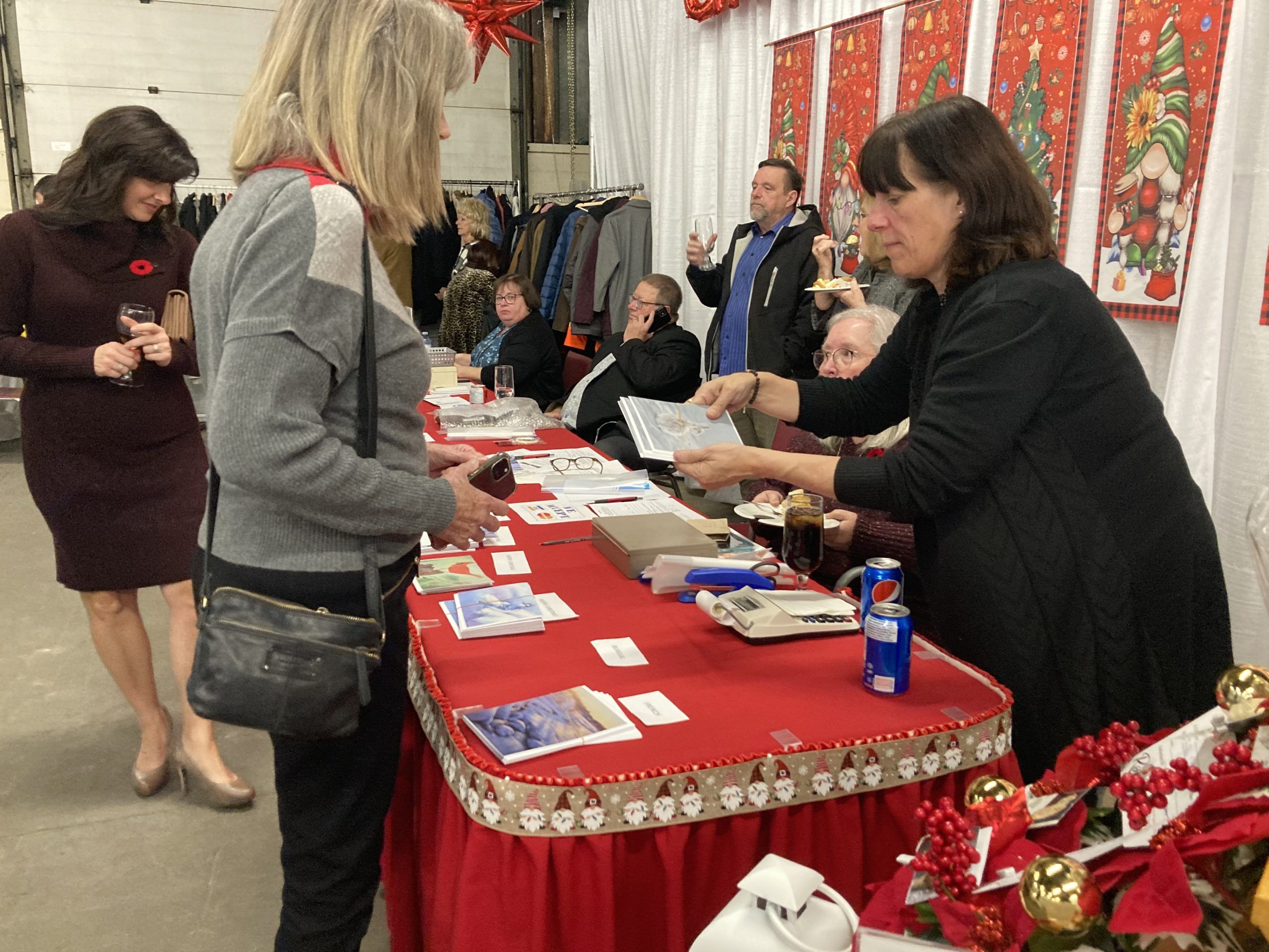 Art of Dessert supports food bank, meal programs | Elliot Lake Standard