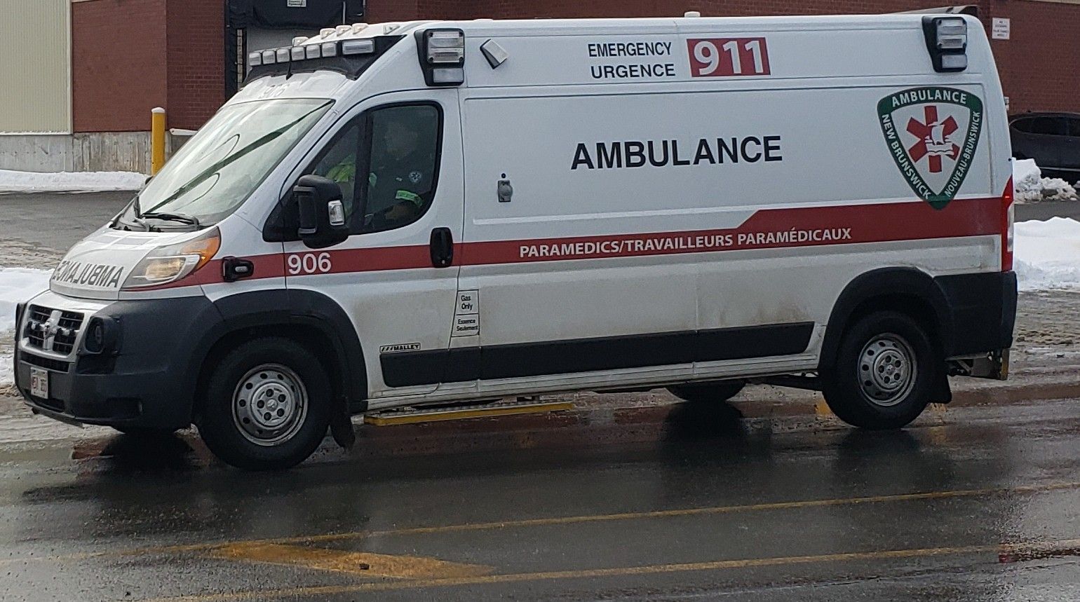 Ambulance New Brunswick has added 21 new paramedics to its workforce ...
