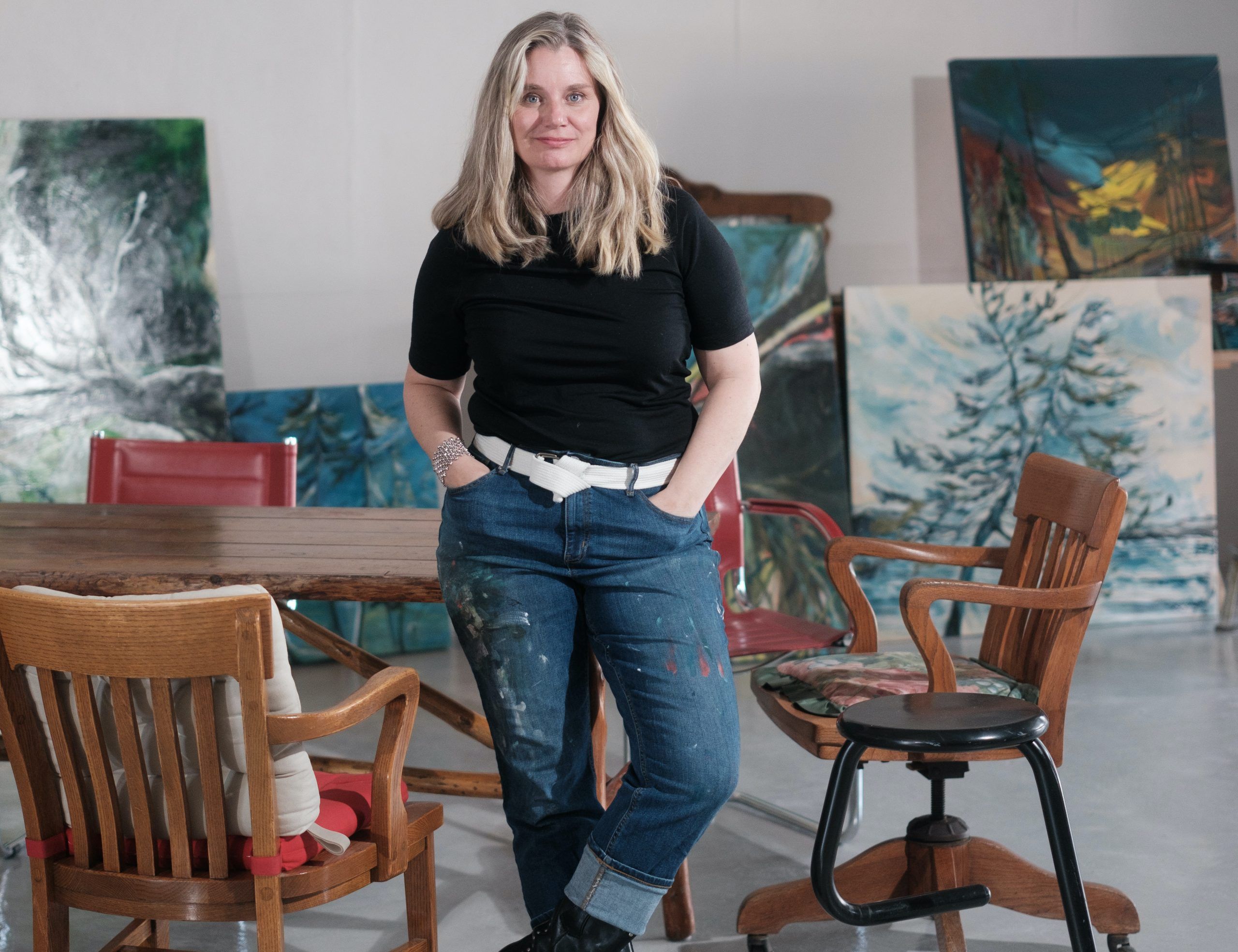 For Sudbury this artist, 'my art pays my soul' | The Daily Press