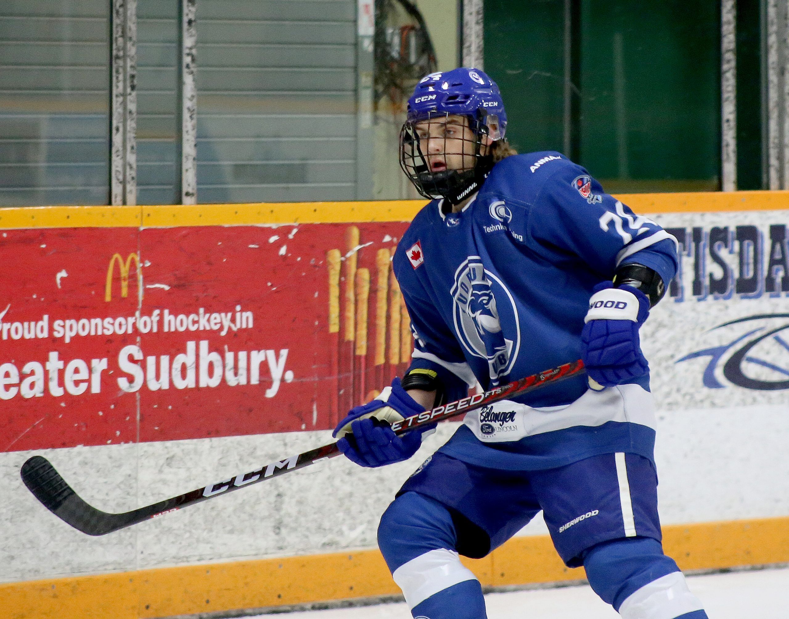 Cubs drop close contest to Calgary, fail to advance at Centennial Cup ...