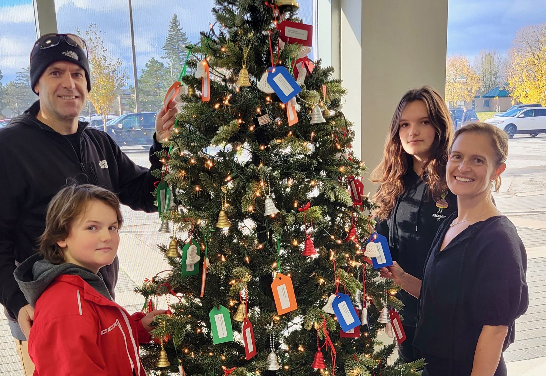 Program to help unvisited Owen Sound area seniors quickly hits goal ...