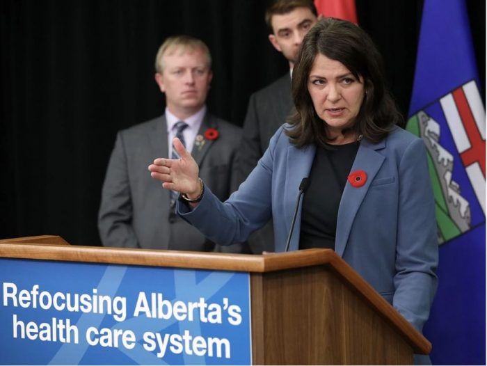 Alberta breaking up AHS, creating new agencies in health care overhaul ...