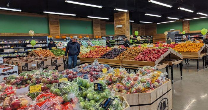 Park provides warm welcome to H&W Produce | Sherwood Park News