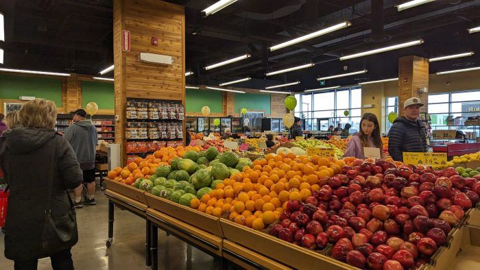 Park provides warm welcome to H&W Produce | Sherwood Park News