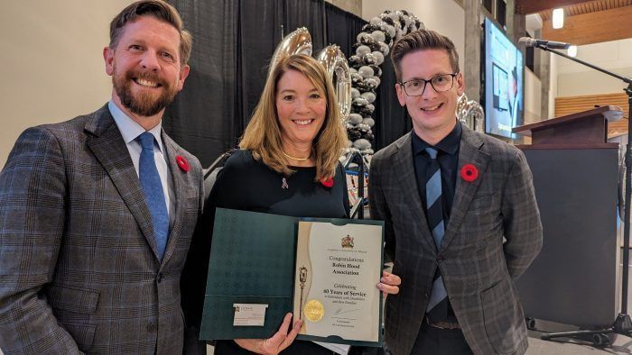 Robin Hood celebrates six decades of inclusivity | Sherwood Park News