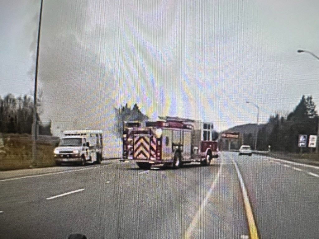 Emergency services respond to single-vehicle crash | Sault Star