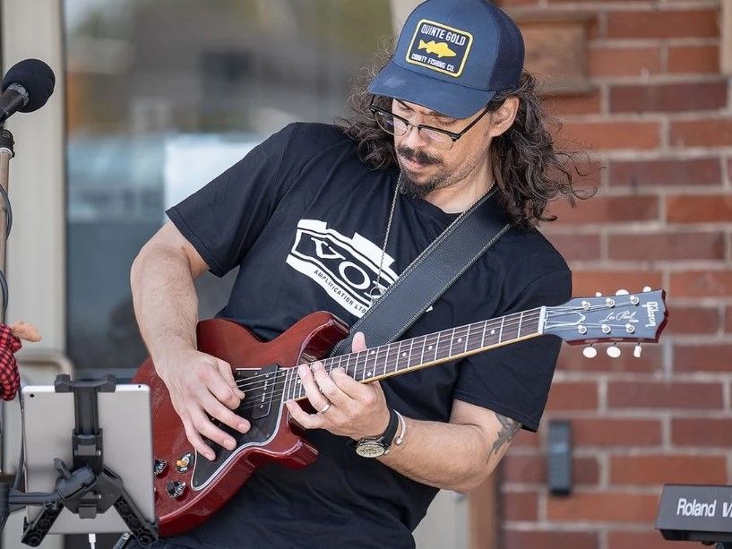 Downtown Blues Festival to support Gleaners Foodbank | Belleville ...