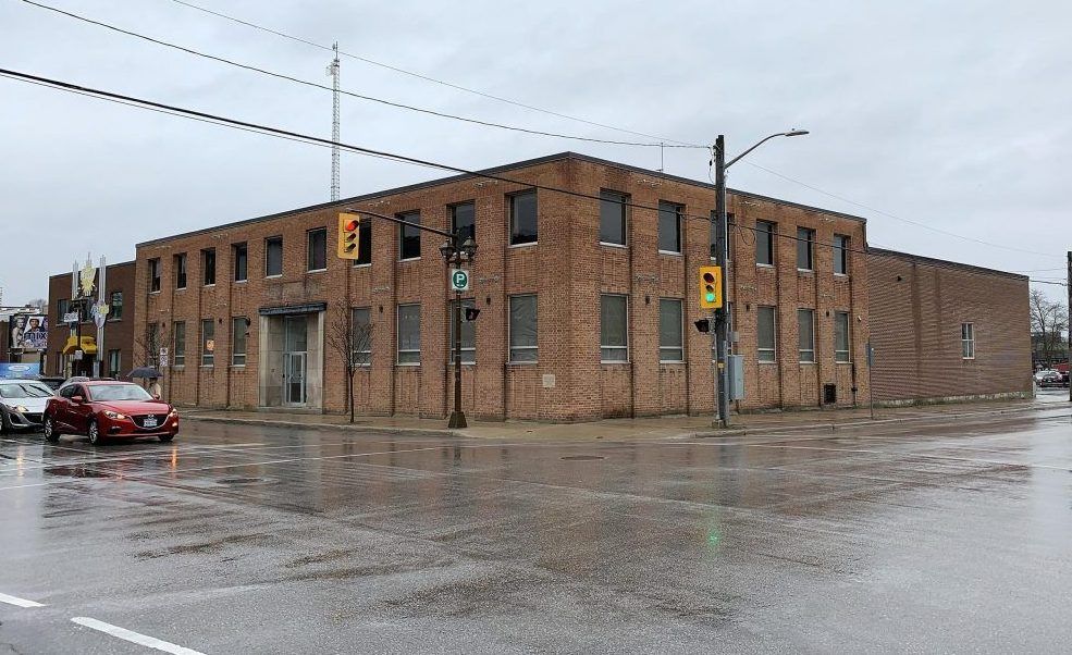 City approves permits for renovations to former Sun Times building ...