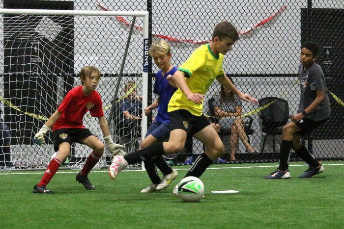 "The time is now": Soccer rallies for indoor field house construction ...