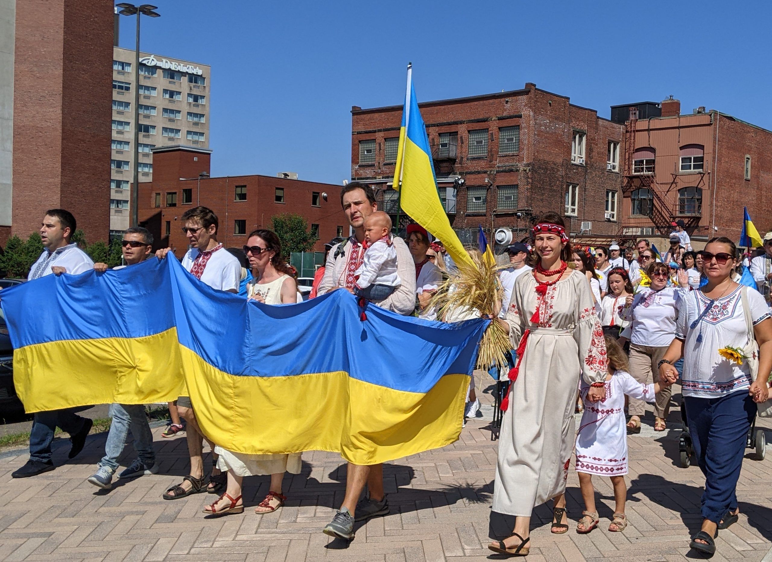 Ukrainian Koliada festival features food, music | Telegraph-Journal