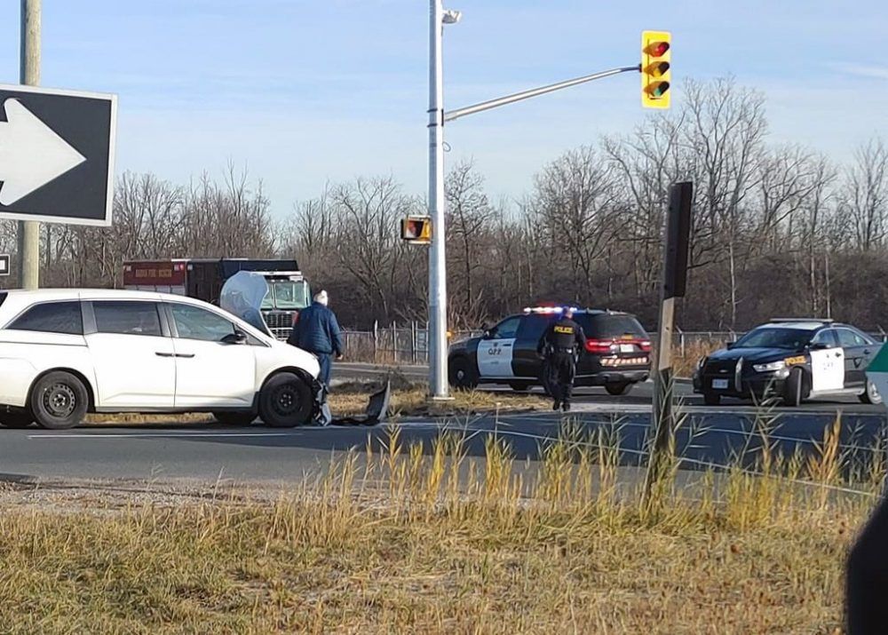 Man gets 90 days in jail for blacked-out crash at busy Sarnia ...