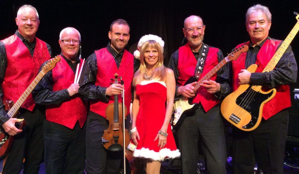 Favourite performer returns to Upper Canada Playhouse for the holidays ...