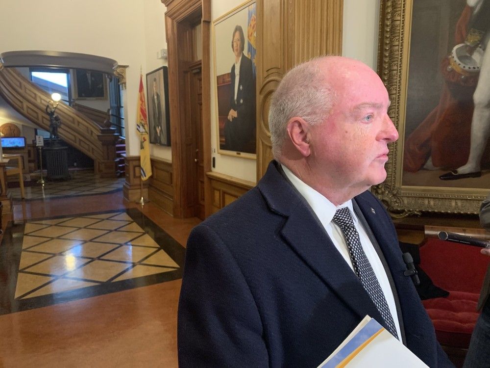 Fitch's budget hints about operating room fall flat | Telegraph-Journal