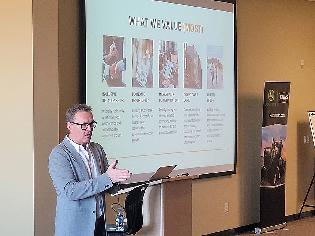 Strategic plan highlights partnerships and collaboration for growth ...