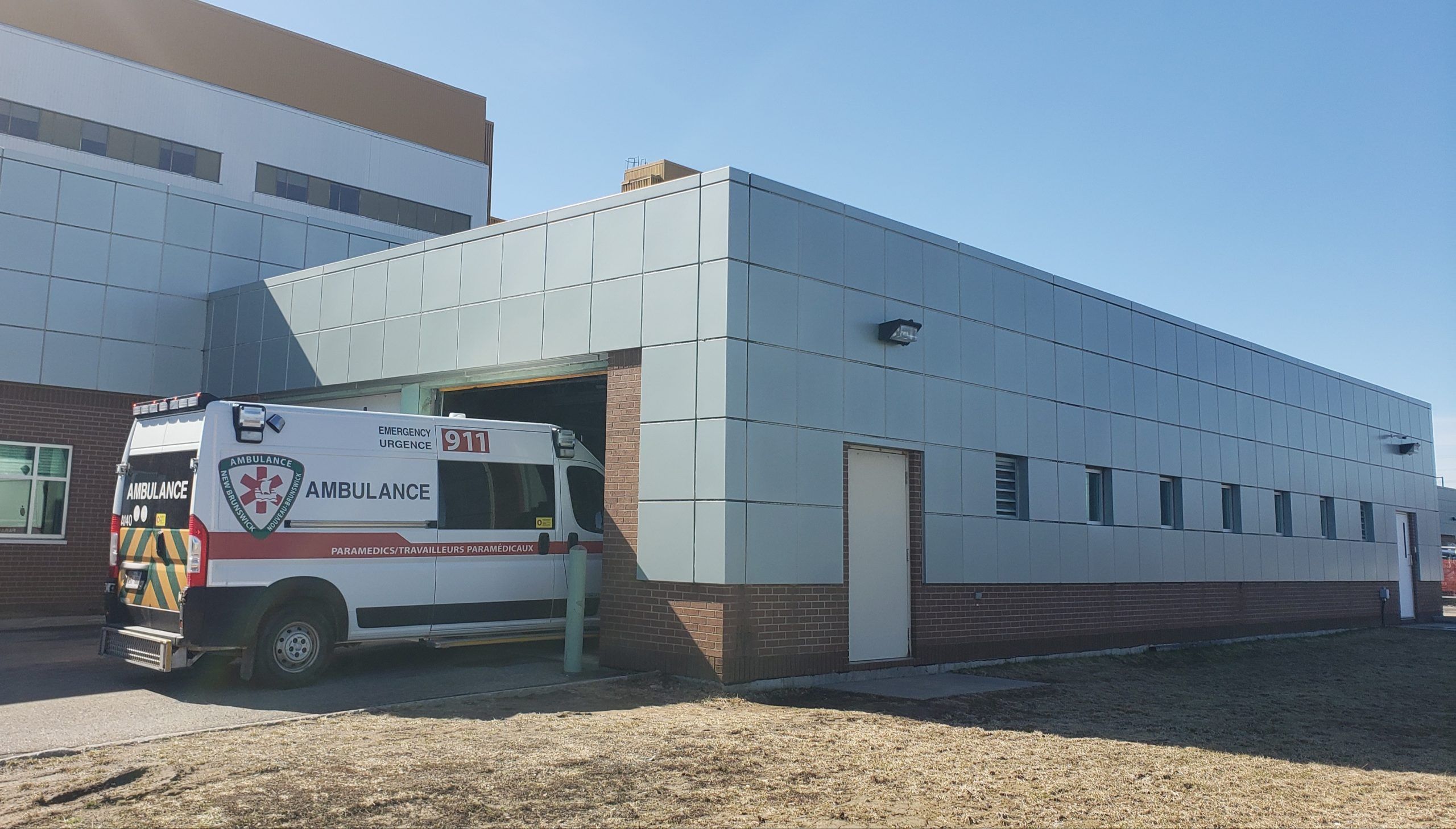 N.B. cops investigating ER waiting room death | Telegraph-Journal