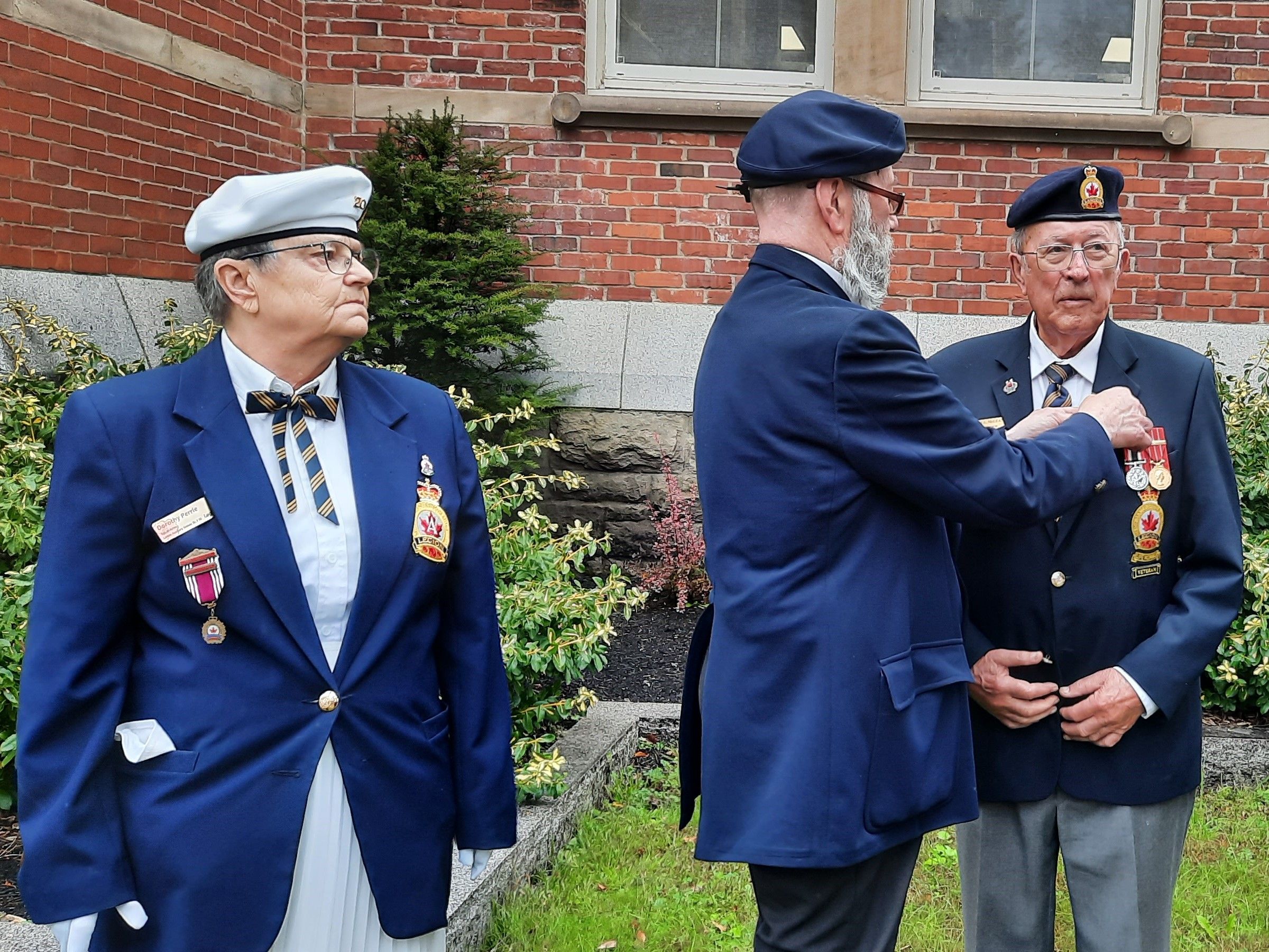Sussex remembrance day ceremonies to feature parade | Telegraph-Journal