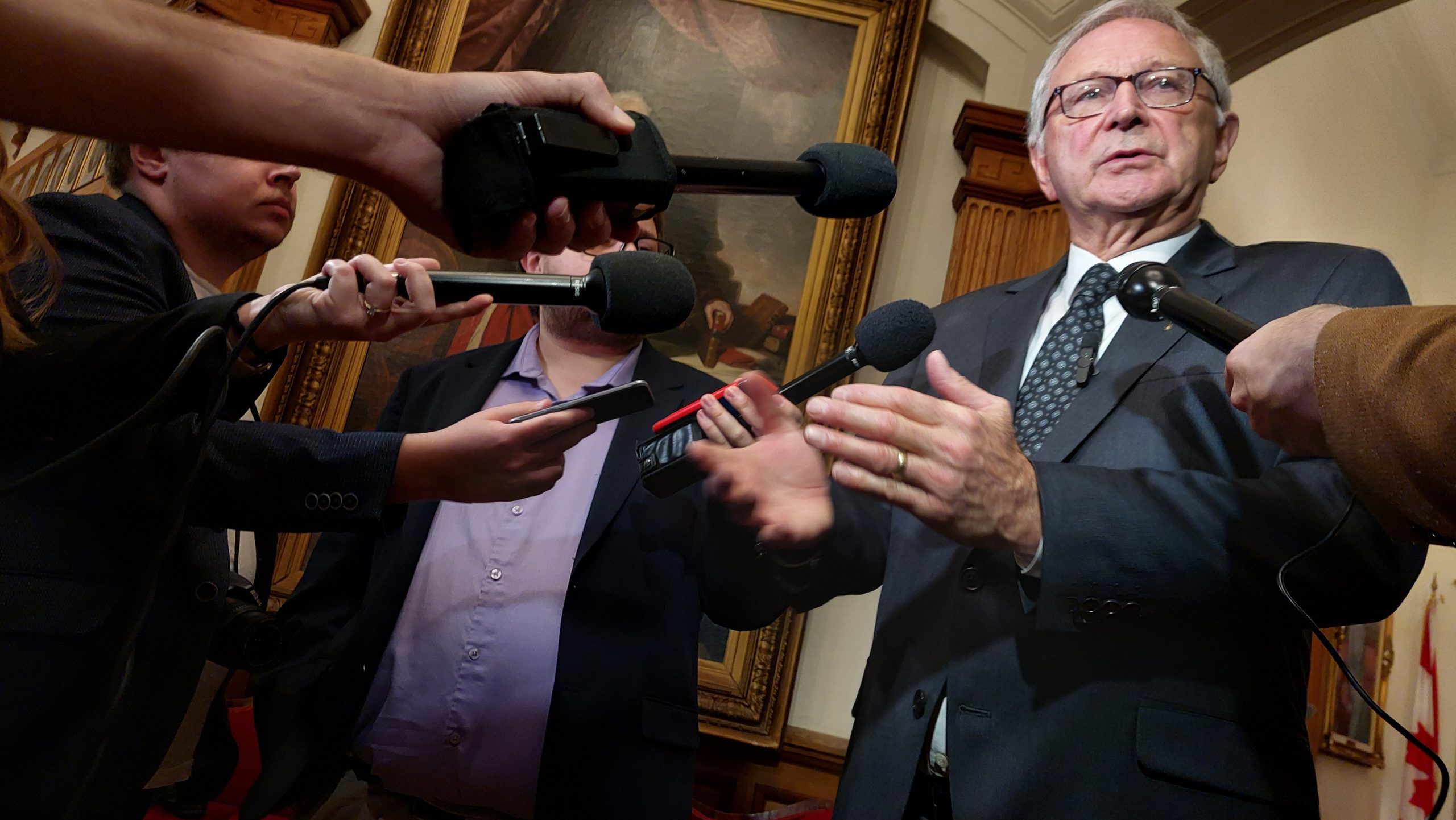 Higgs rules out early election, ending months of uncertainty ...