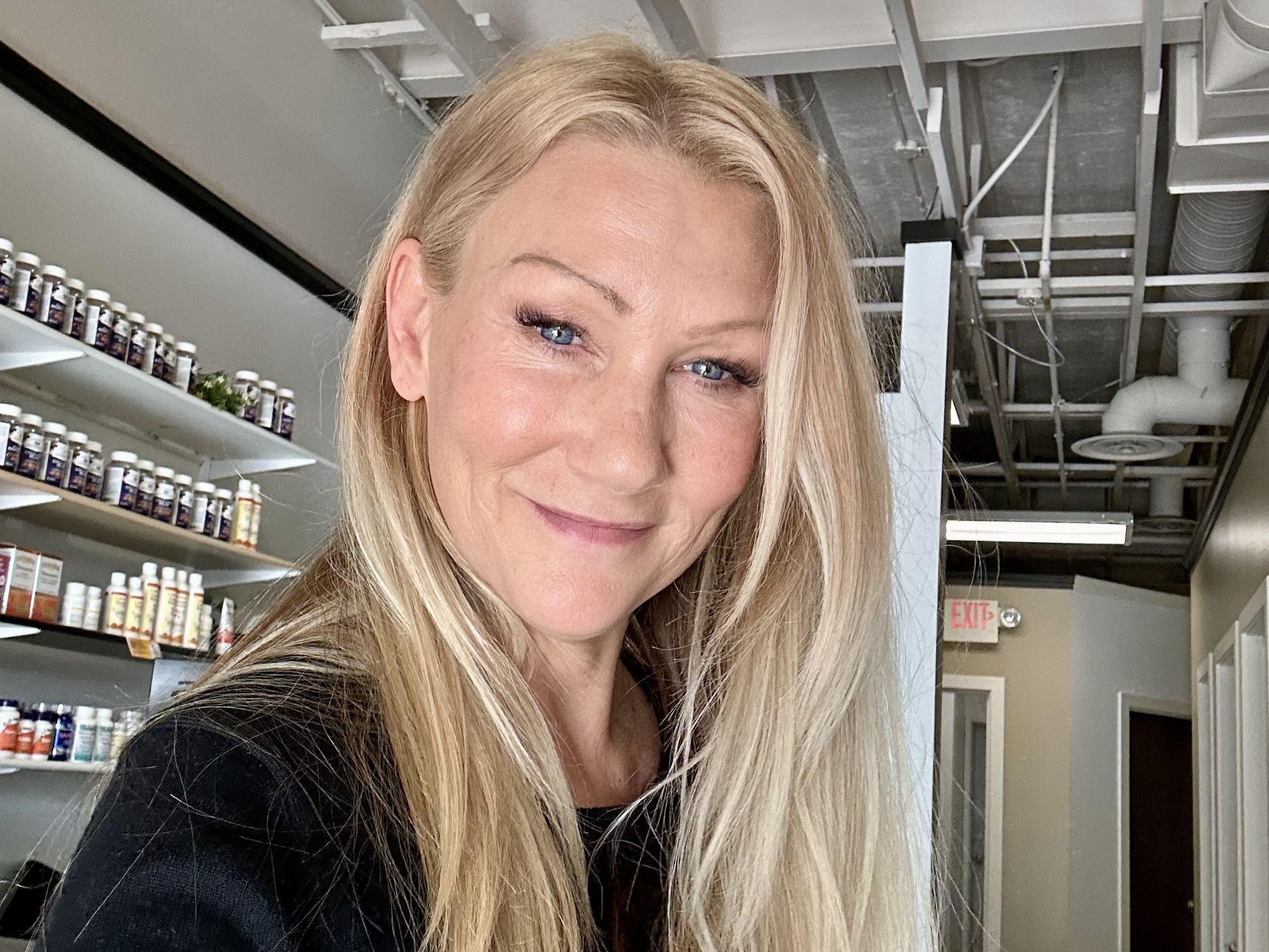 We’re different because no other Health store in town offers GSR ...