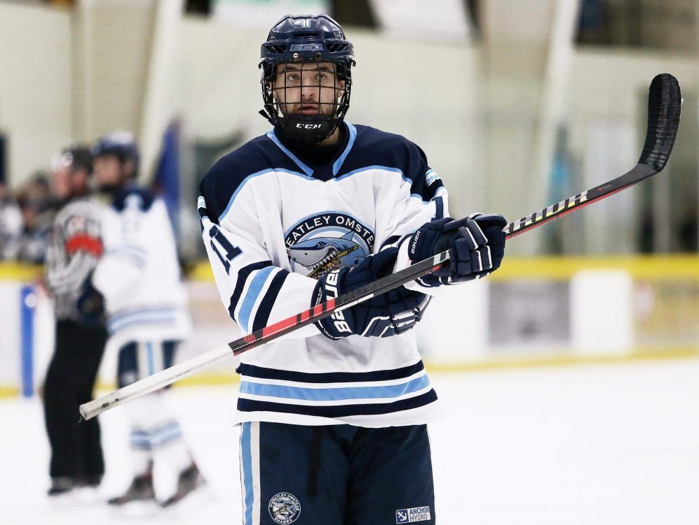 Obit: Hockey player's optimism had big impact on teammates | Chatham ...