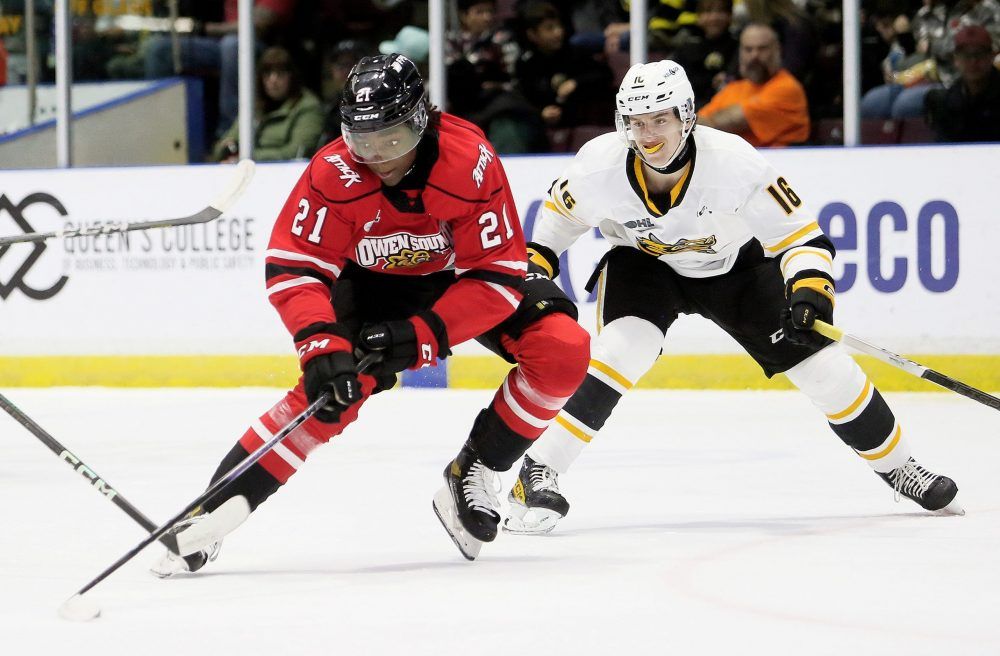 Attack's power play pummels Sting for four goals in comeback win | The ...