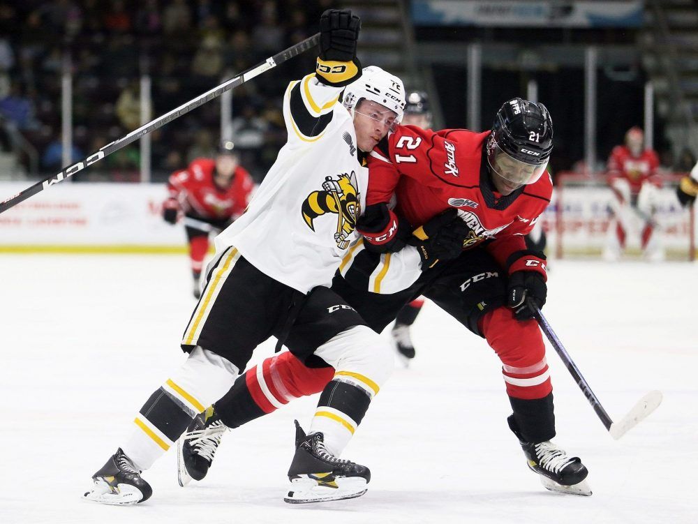 George earns the shutout as Attack stay hot down south | Owen Sound Sun ...