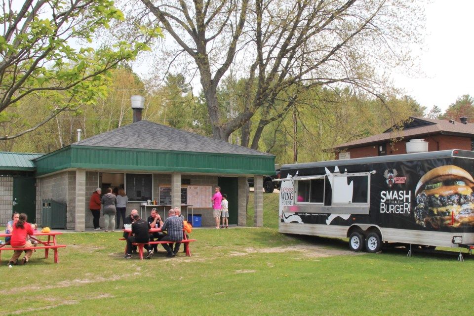 Callander council discusses fate of Centennial Park canteen | North Bay ...