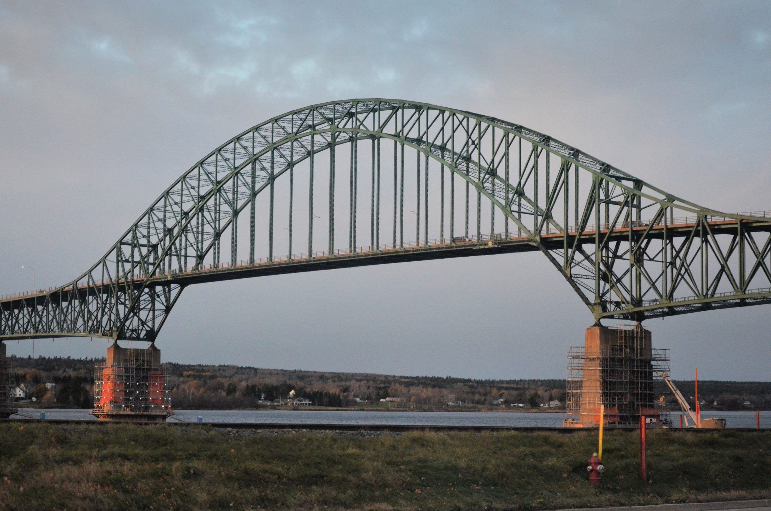 Still no new bridge closure timeline: DTI | Telegraph-Journal