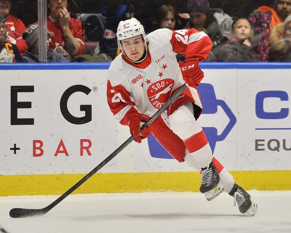 Soo Greyhounds lose 5-3 to the Kitchener Rangers in Sunday OHL action | Sault Star