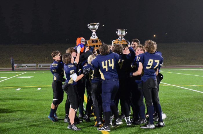 Wolverines crowned CDMFA, provincial champions | Sherwood Park News