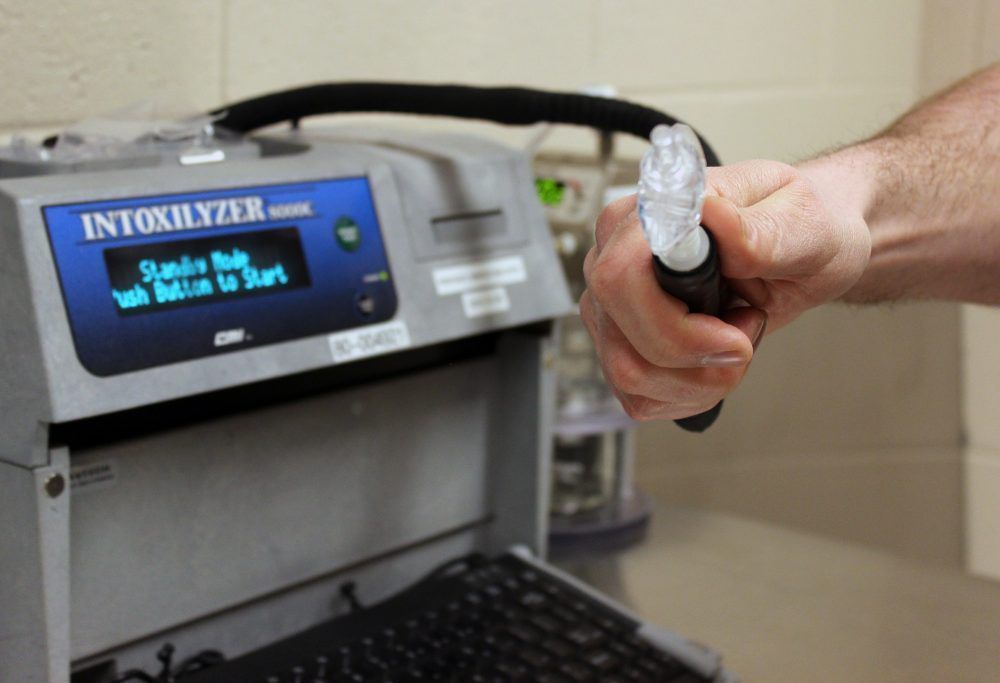 Tip triggers impaired charge; cop shop loiterer charged: CK police ...