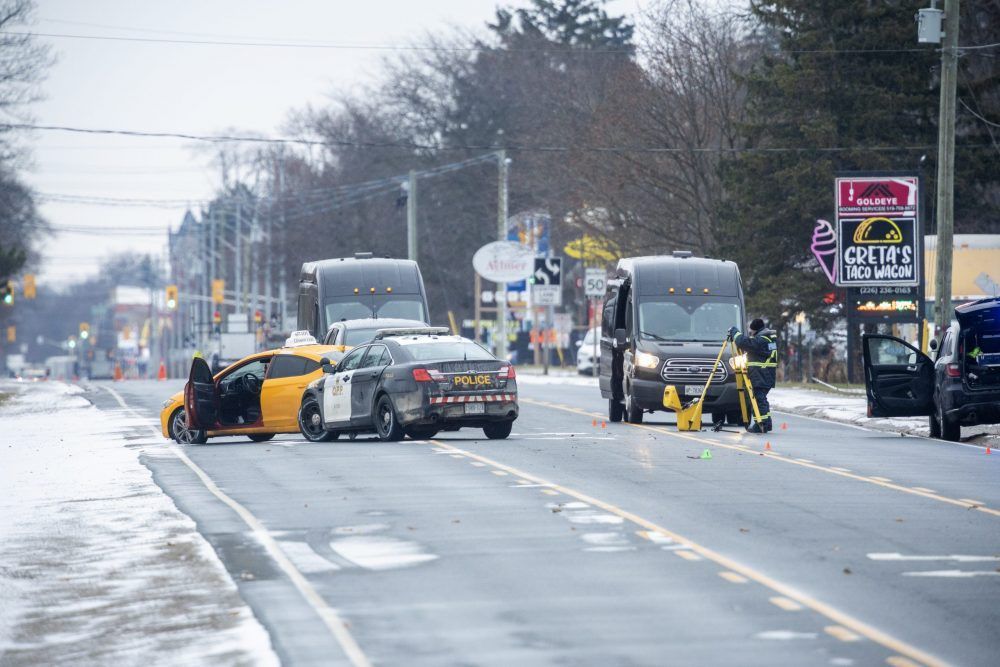 OPP officer fired gun during arrest of teen driving stolen taxi: SIU ...