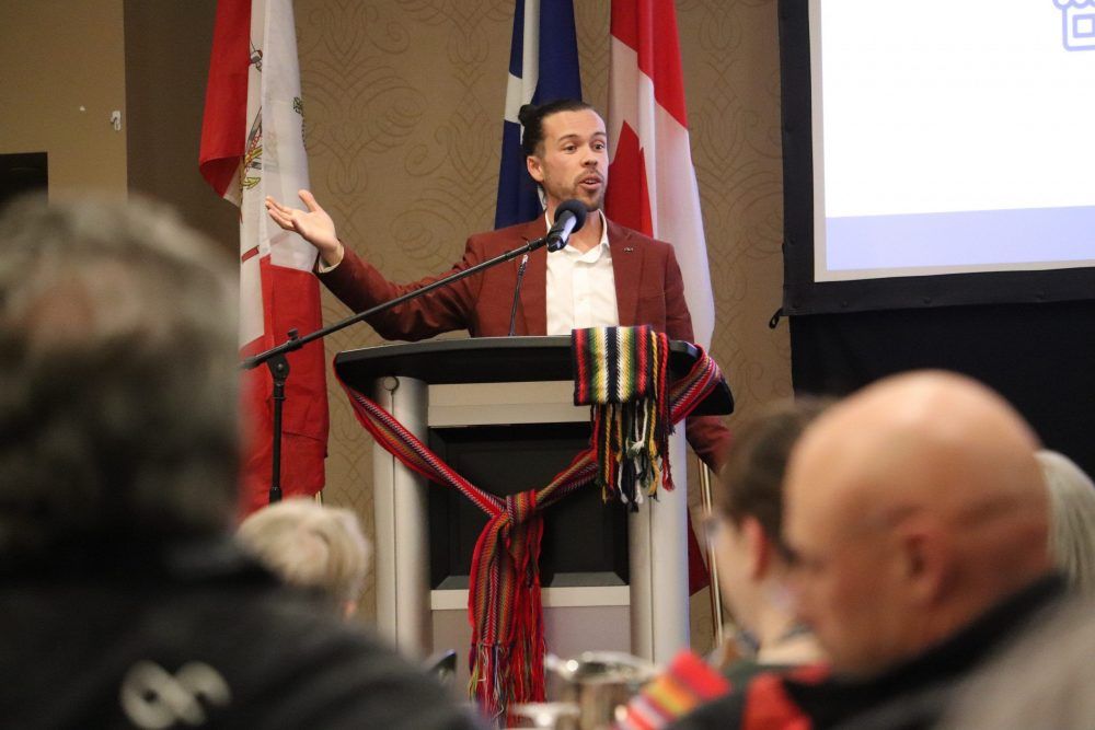 MNO celebrates 30 years at Métis rights conference | Sault Star