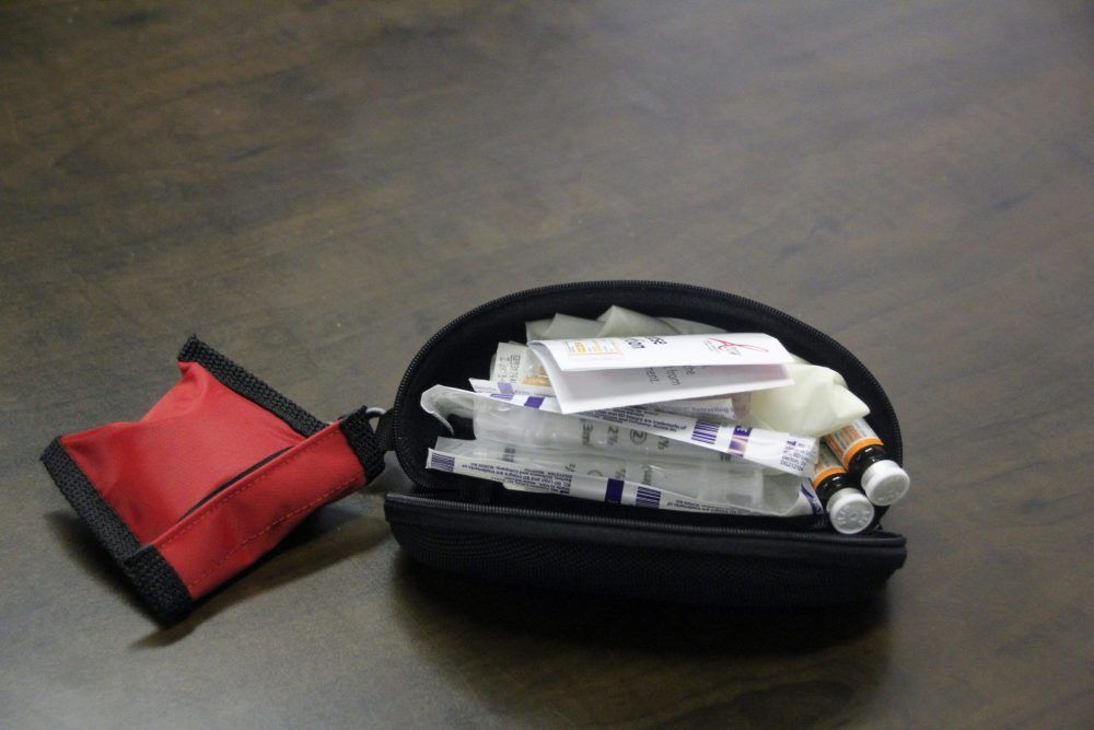 Opioids Don't Discriminate opens Nov. 21-24 at Teresa Sargent Hall ...