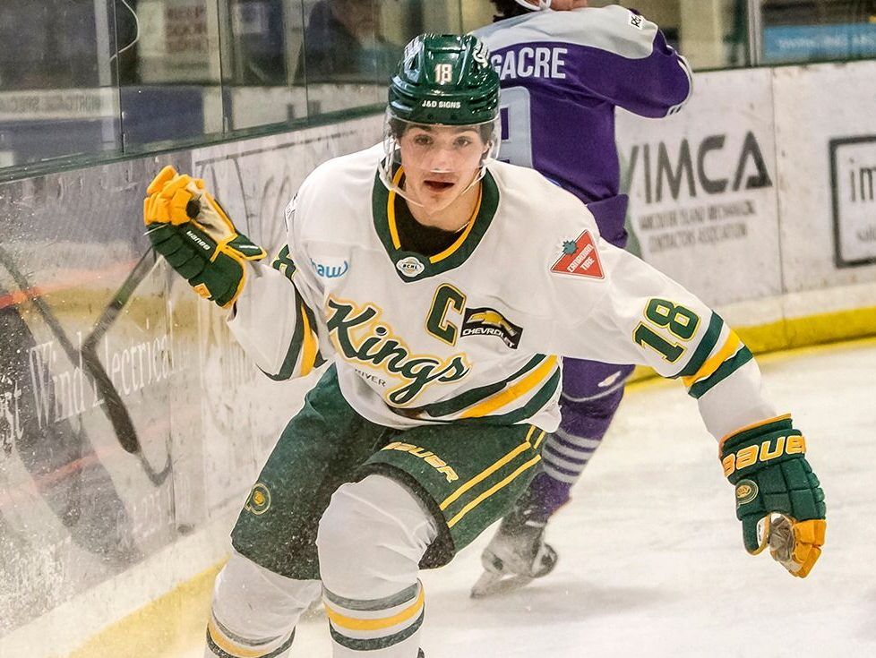 Anthony Lucarelli commits to Long Island University | The Sarnia Observer