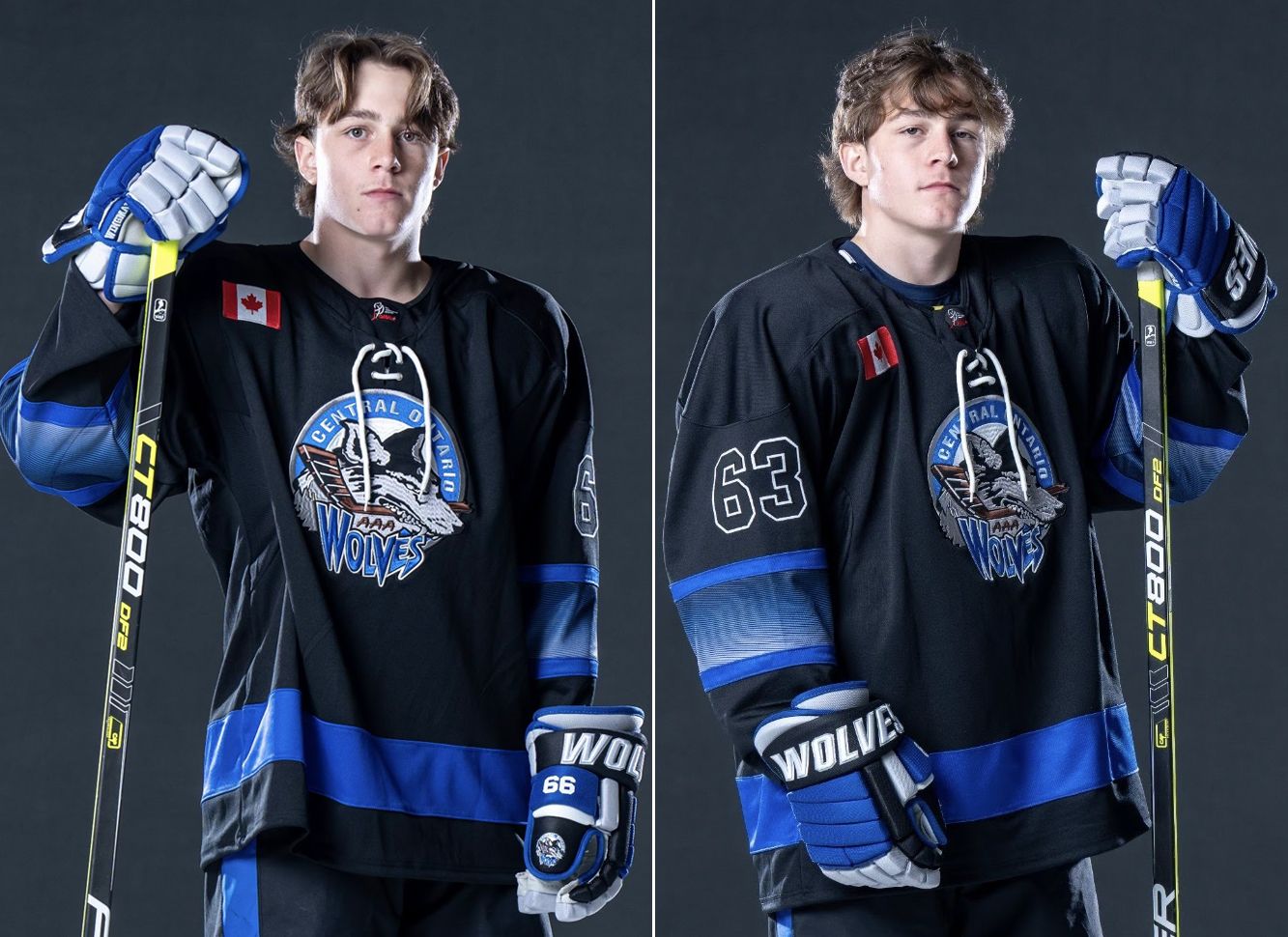 Coupal twins bring famous father’s grit to Big Nickel | Sudbury Star