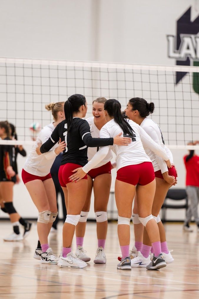 Panthers men's and women's volleyball teams come up winners | North Bay ...