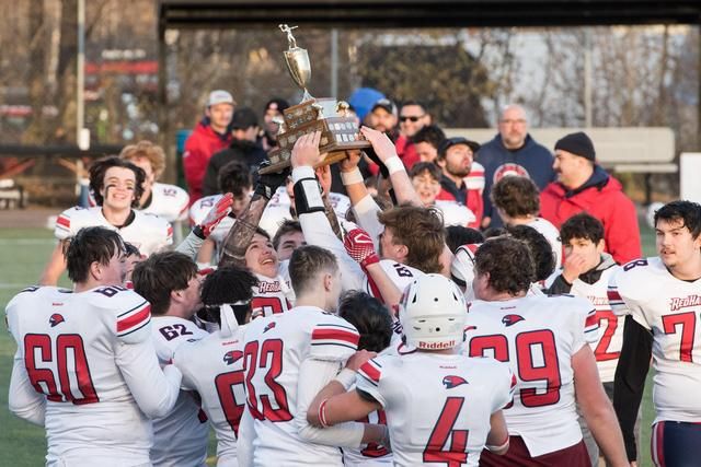 Riverview and Rothesay win football provincial titles | Telegraph-Journal