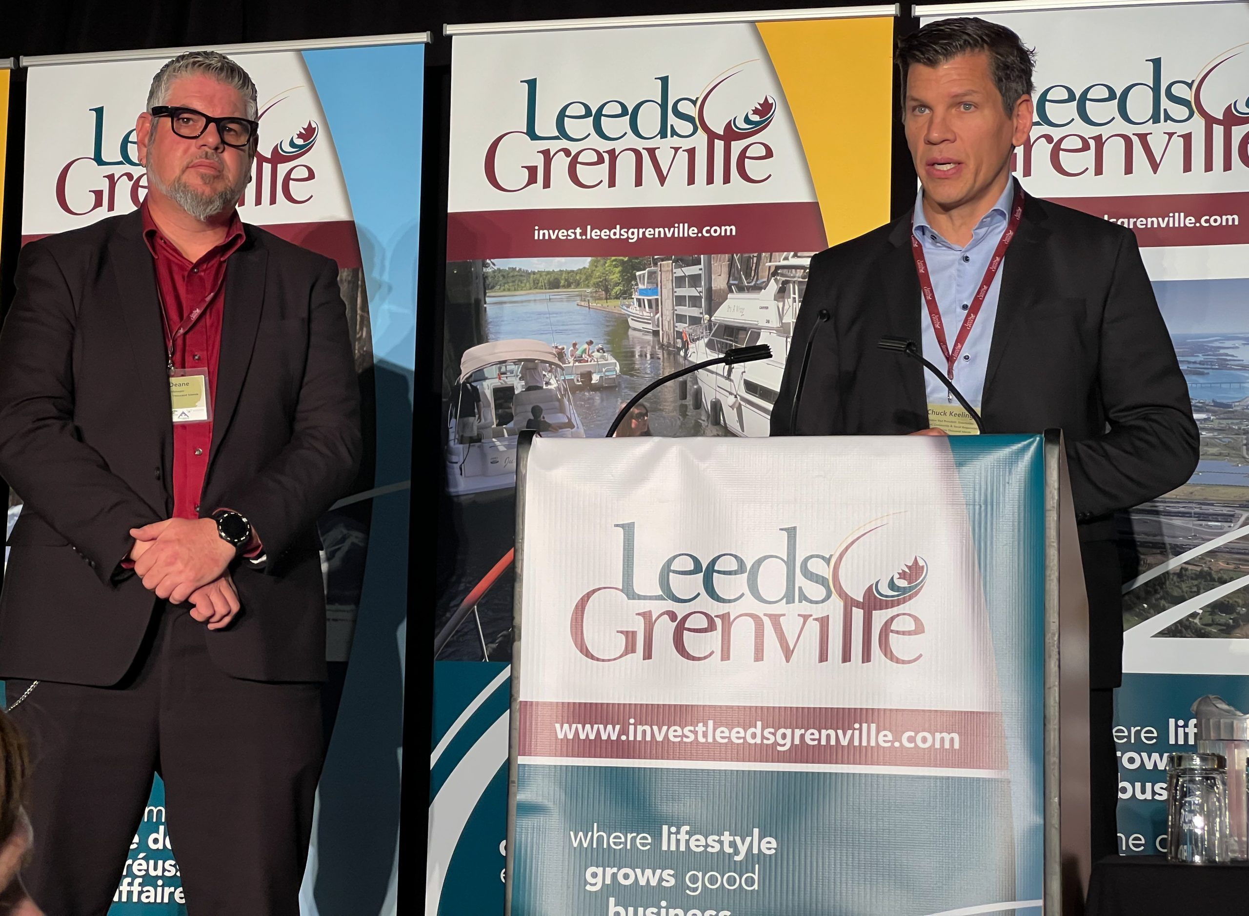 Leeds Grenville Economic Development summit held to sold-out crowd ...