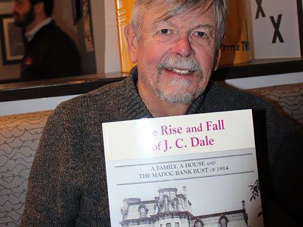 Madoc bank heist makes riveting reading | Belleville Intelligencer