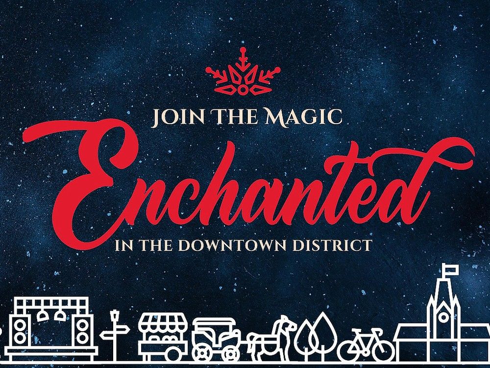Enchanted returns to the Downtown District | Belleville Intelligencer