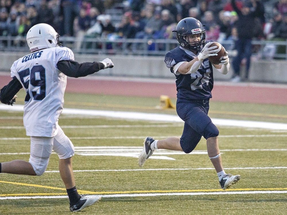 'Crazy' win sends Lions to CWOSSA football final | Brantford Expositor
