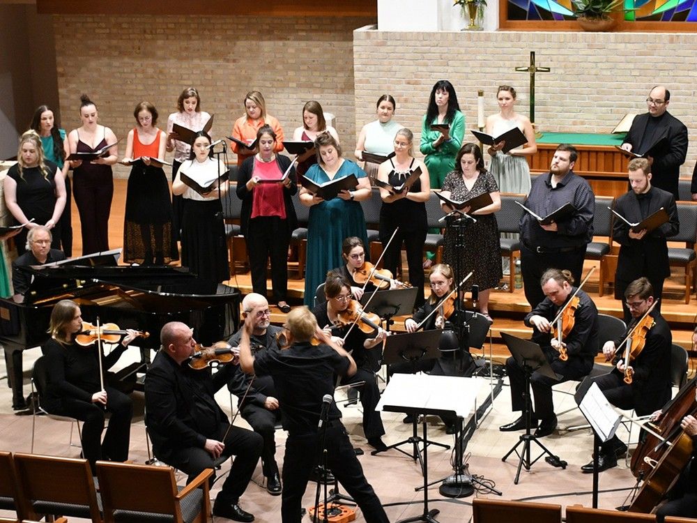 Christmas with Arcady: A festive celebration of music | Brantford Expositor