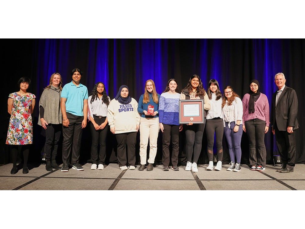 North Park anti-racism group wins YMCA Peace Medal | Brantford Expositor